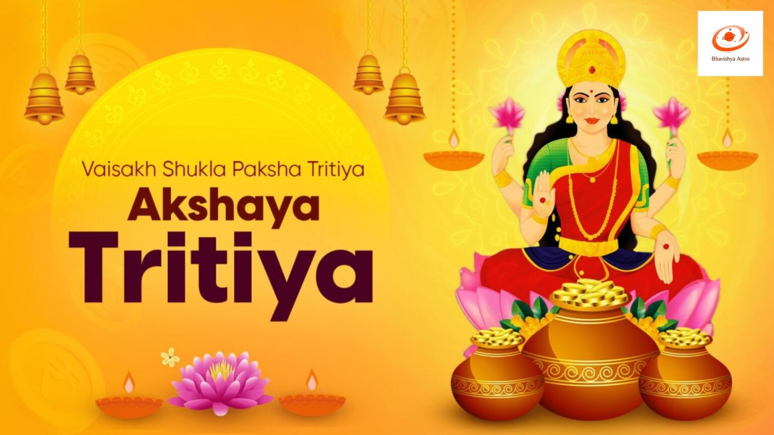 Akshaya Tritiya in 2024: Muhurta, Date, Significance, and Rituals