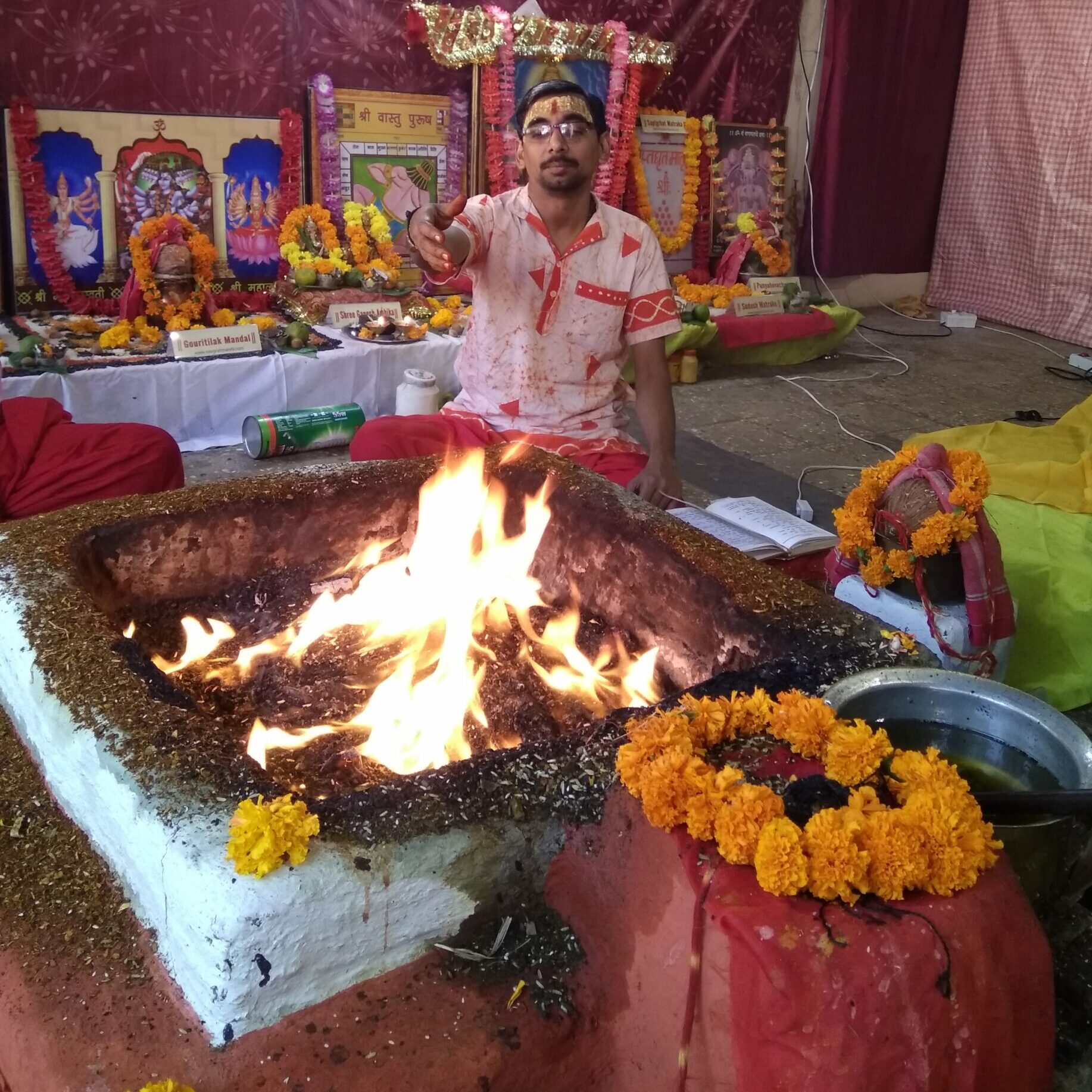 Book All Puja Rituals Online | Bhavishya Astro