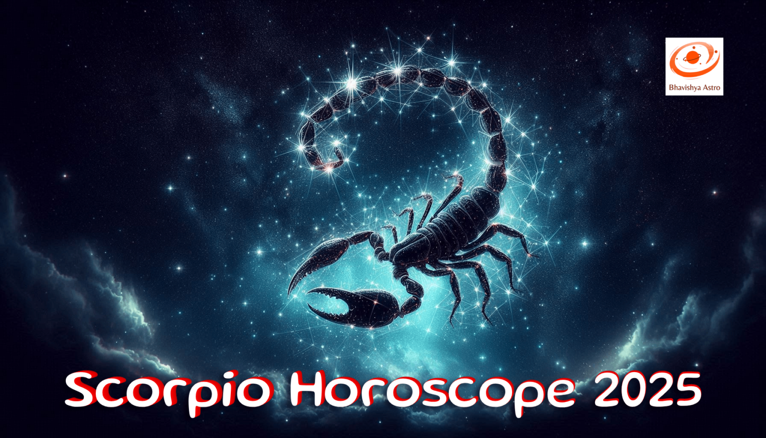 Scorpio Horoscope 2025: Love, Career, and Growth Forecast