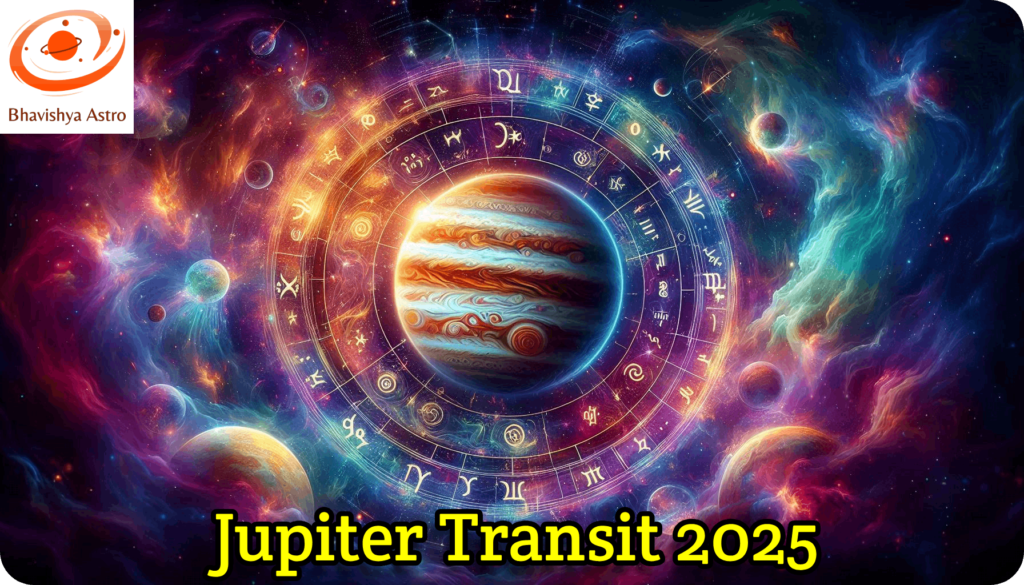 Jupiter Transit in 2025: Dates & Effects on Zodiac Signs